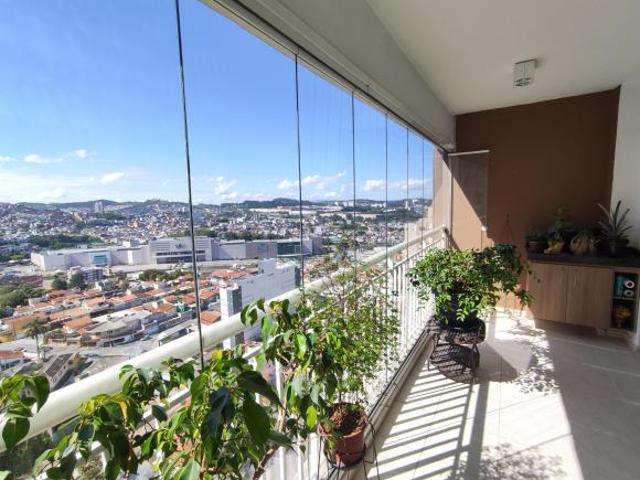Apartamento de 104m2 no centro de SBC no condomínio Arcadia Resort Residencial