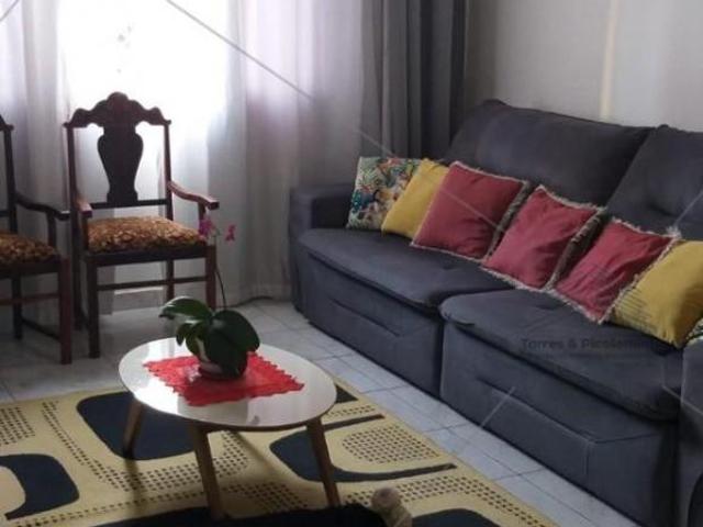 Apartamento de 104m², a venda no Tatuape, com 4 dormitorios sendo 1 deles de empregada, area de serv