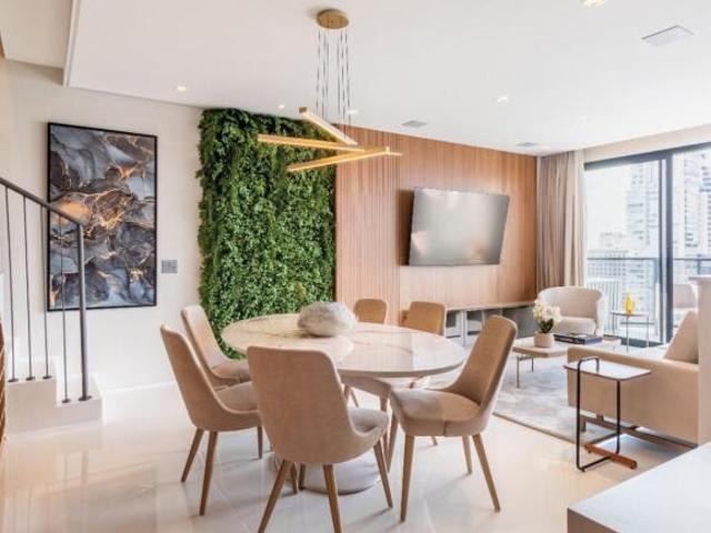 Apartamento de 104m² com 2 quartos