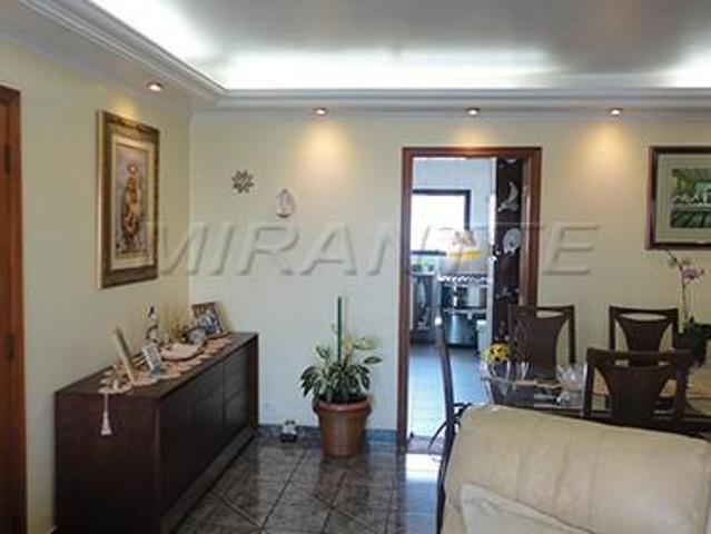 Apartamento de 104m² com 3 quartos