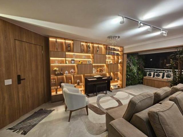 Apartamento de 104m² 2Suítes Moderno Lazer Clube Espaço Raposo Butantã