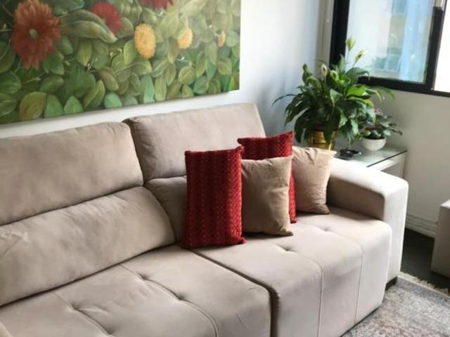 Apartamento de 105 m², 2 quartos em Itaim Bibi, São Paulo
