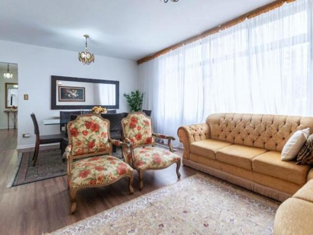 Apartamento de 105 m², 3 quartos em Santa Cecília, São Paulo