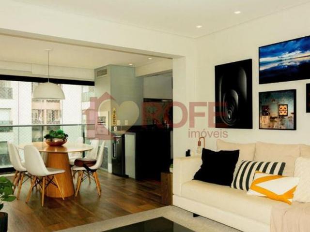 Apartamento de 105 m² à venda em Jardim Caravelas com 3 quartos, 1 suíte e 2 vagas no Las Ventanas