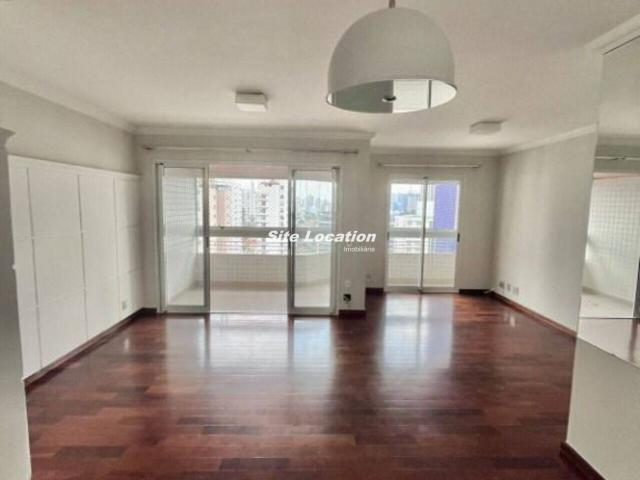 Apartamento de 105 m² Brooklin São Paulo, à venda por R$ 1.490.000 ou aluguel por R$ 6.900/mês