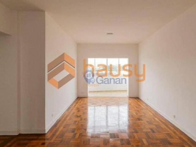 Apartamento de 105 m² com 3 dormitórios à venda em Indianópolis São Paulo/SP