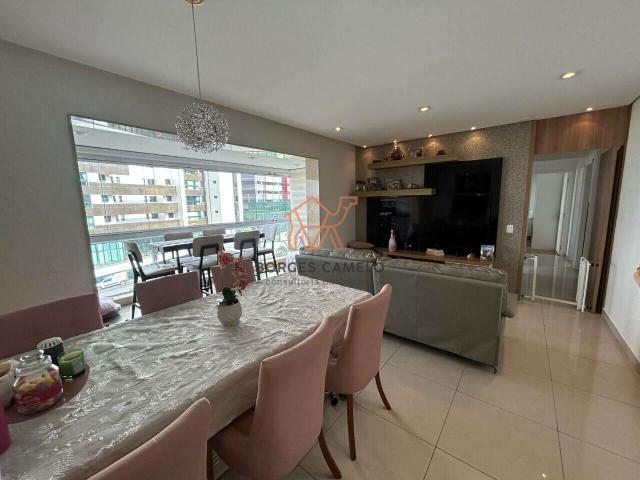 Apartamento de 105 m² na Da Mata Vila da Serra Nova Lima MG, aluguel por R$ 7.700/mês