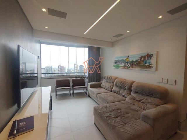 Apartamento de 105 m² na Desembargador Jorge Fontana Belvedere Belo Horizonte MG, aluguel por R$ 12.500/mês