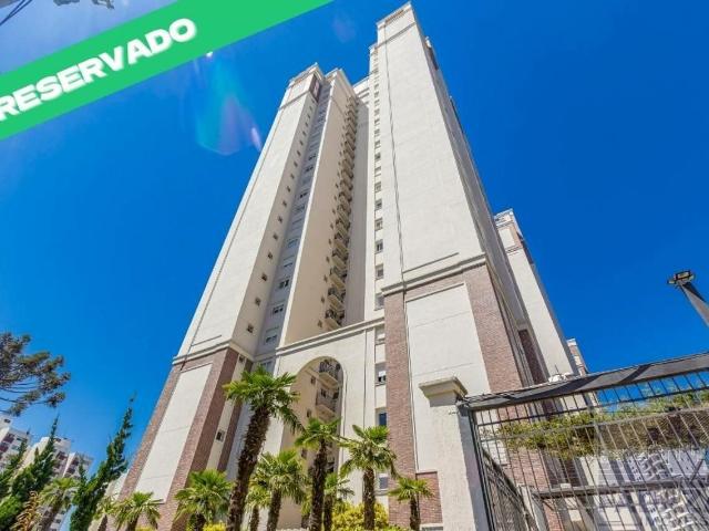 Apartamento de 105 m² na Engenheiro Niepce da Silva Água Verde Curitiba PR, aluguel por R$ 7.500/mês