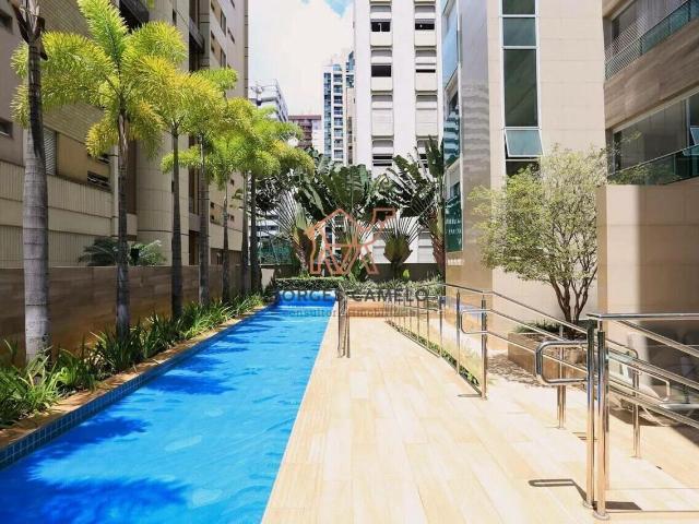 Apartamento de 105 m² na Fernandes Tourinho Funcionários Belo Horizonte MG, à venda por R$ 2.490.000 ou aluguel por R$ 25.000/mês