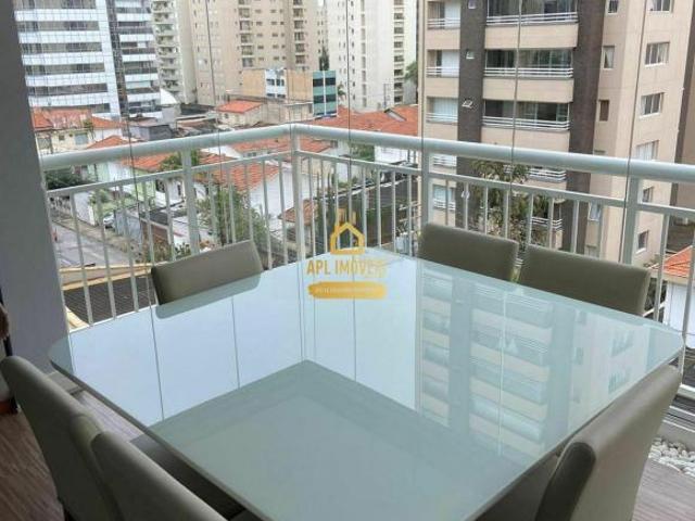 Apartamento de 105 metros na Vila Olímpia