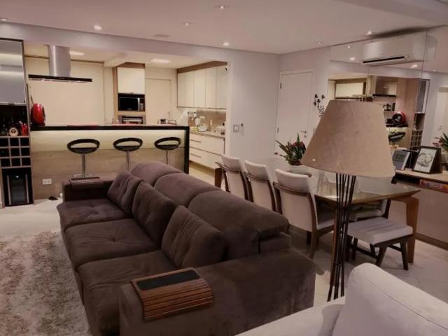 Apartamento de 105 metros quadrados no bairro Vila Mariana com 2 quartos