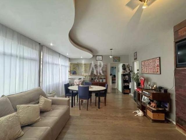 Apartamento de 105m no Coração de Jesus, Lazer Completo