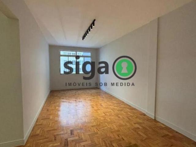 Apartamento de 105m² à venda em frente a estação Faria Lima
