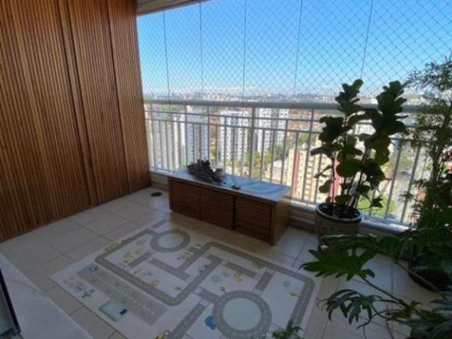 Apartamento de 105m² ao lado da USP com 3 Dorms 1 Suíte e 2 vagas Jardim Esmeralda São Paulo SP
