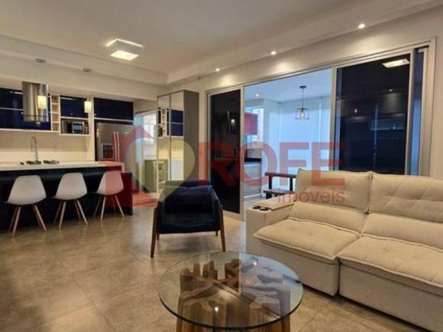 Apartamento de 105 m² com 3 quartos, 2 suítes e 2 vagas à venda na melhor localização do Brooklin