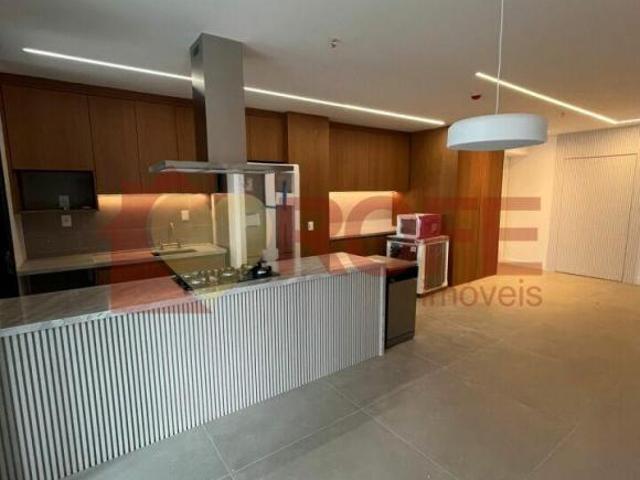 Apartamento de 105m² com 2 Suítes já Locado no Brooklin | Renda Imediata