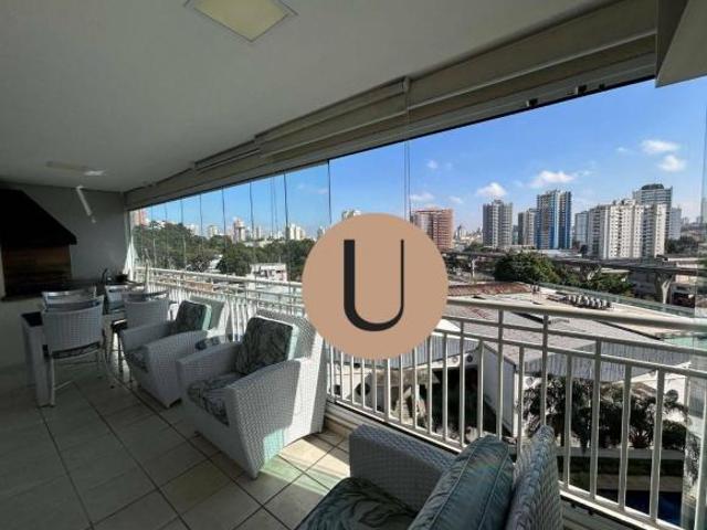 Apartamento de 105m² com 3 dormitorios, 2 Suítes e Varanda Gourmet no Condomínio Vitality Vila Prude