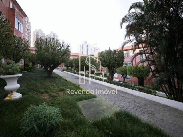 Apartamento de 105m² com 3 dormr, 1 vaga no Los Alamos Brooklin. Apartamento d