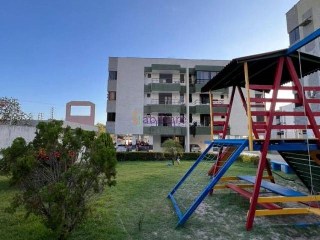 Apartamento de 105m² com 3 quartos 2 suítes no Ponta do Farol