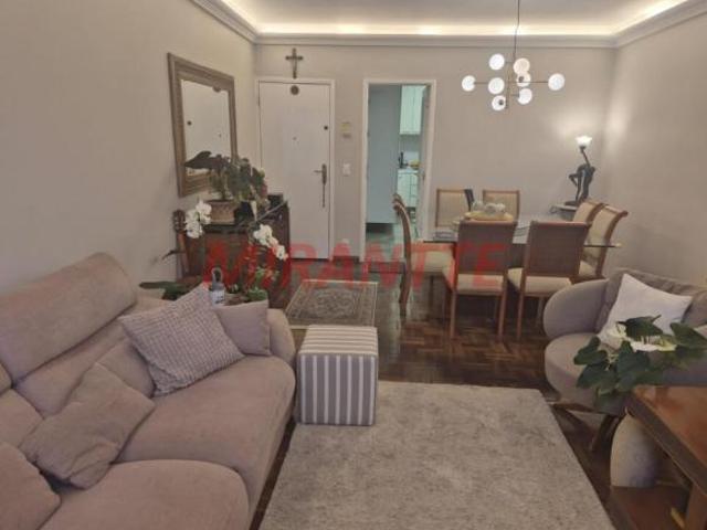 Apartamento de 105m² com 3 quartos