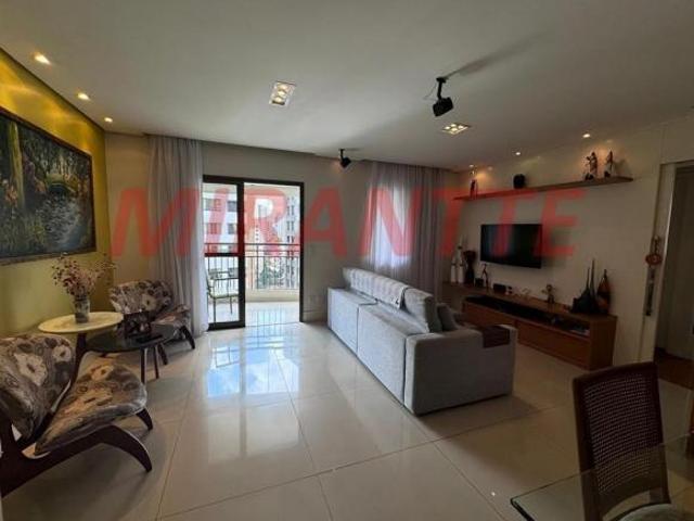 Apartamento de 105m² com 3 quartos