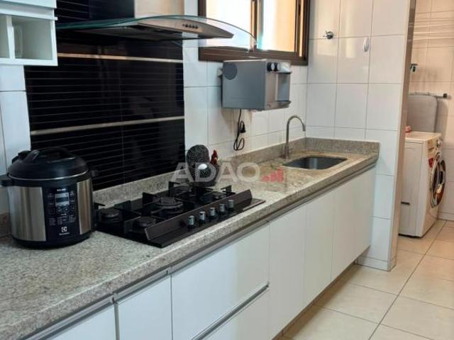 Apartamento de 105m² com 3 Quartos, Closet e 2 Vagas no Setor Bueno Apartamento com 3 Quarto s por