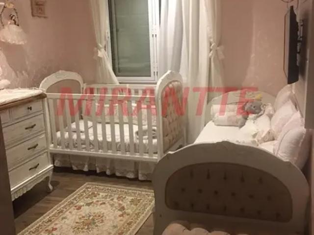 Apartamento de 105m² com 3 quartos em Perdizes