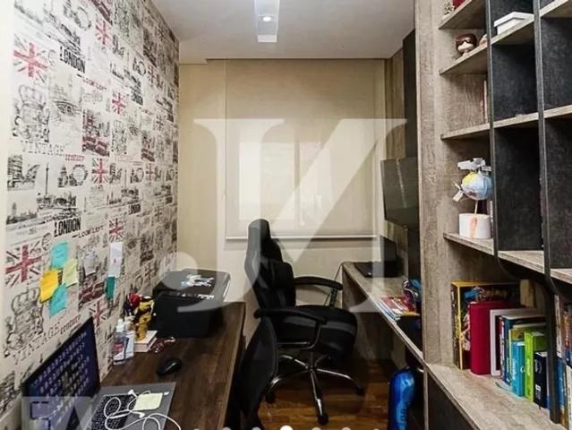 Apartamento de 105m², 2 Dormitórios com 2 Suítes, 2 Vagas e 1 Depósito no Condomínio Vereda Vila Car