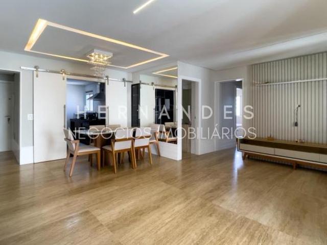 Apartamento de 105m² 2 Suítes com 2 Vagas em frente ao Parque Municipal de Barueri proximo de Alphav