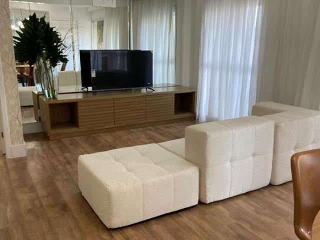 Apartamento de 106.76 m², 3 quartos em Casa Branca, Santo André