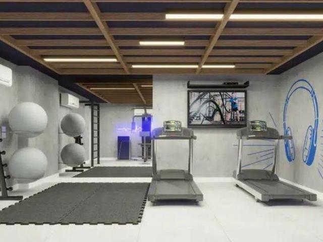 Apartamento de 106 m2 com 2 quartos em venda em Água Verde