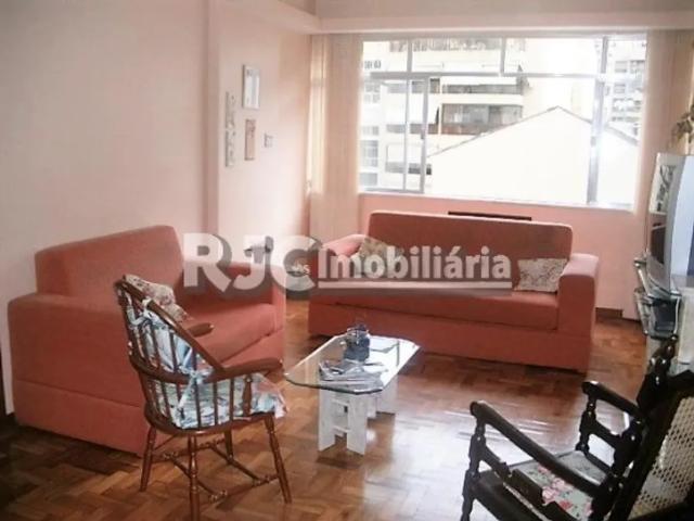 Apartamento de 106 metros quadrados no bairro Tijuca com 3 quartos