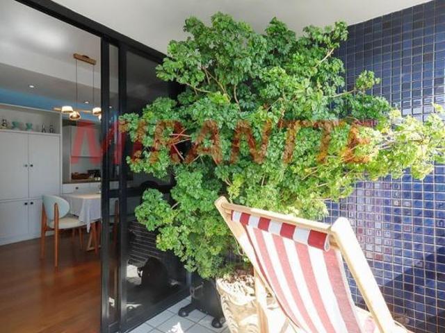 Apartamento de 106m² com 3 quartos