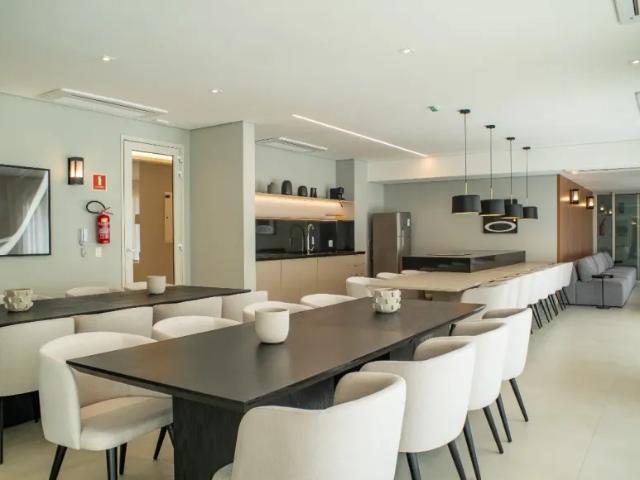 Apartamento de 106m² com 2 quartos em Santana