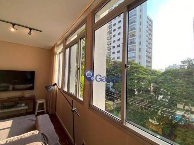 Apartamento de 107 m² com 3 dormitórios à venda em Campo Belo São Paulo/SP