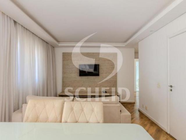 Apartamento de 107 m² com 2 quartos e 2 vagas Granja Julieta