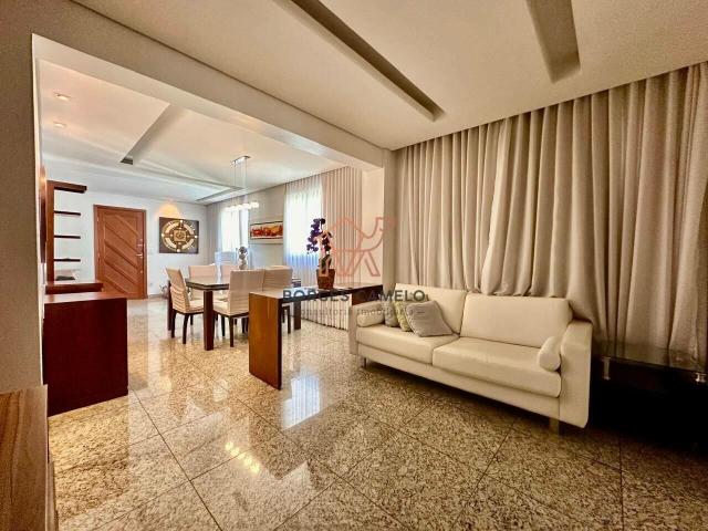 Apartamento de 107 m² na Maranhão Santa Efigênia Belo Horizonte MG, aluguel por R$ 6.900/mês