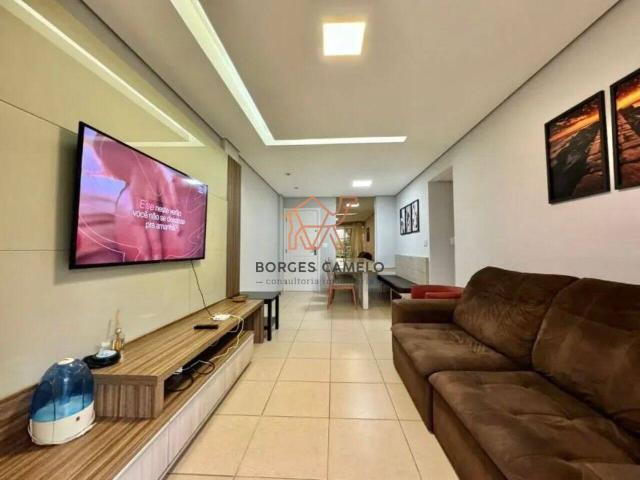 Apartamento de 107 m² na Miguel Perrela Castelo Belo Horizonte MG, aluguel por R$ 5.500/mês