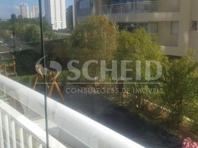 Apartamento de 107m² no Jardim Marajoara com Varanda Gourmet, sendo 2 suítes e 2 vagas