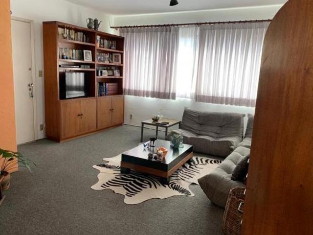 APARTAMENTO de 107m² c0m 3 dormitórios PERDIZES/SP