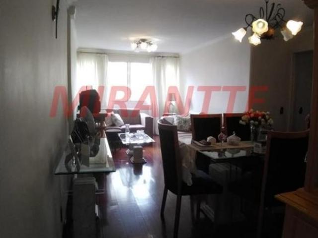 Apartamento de 107m² com 3 quartos