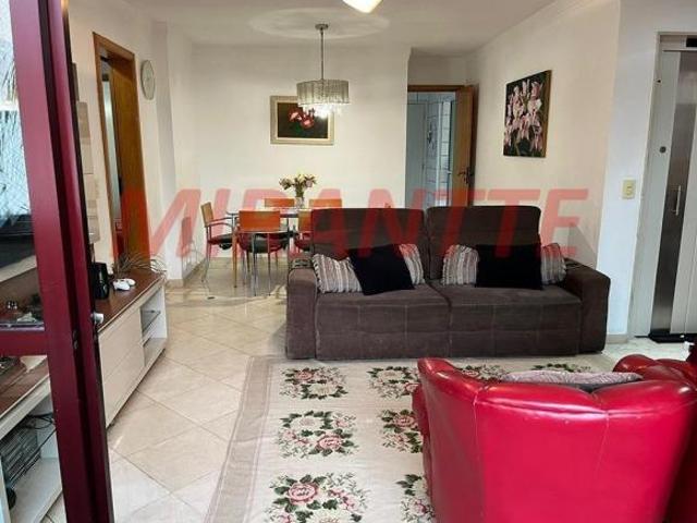 Apartamento de 107m² com 3 quartos