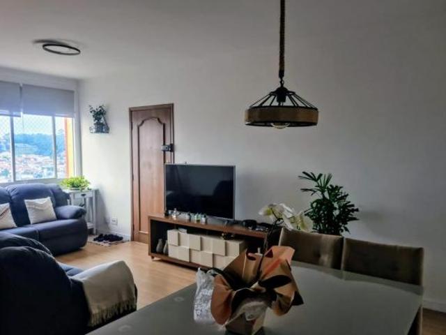 Apartamento de 108 m², 3 quartos em Nova Petrópolis, São Bernardo do Campo