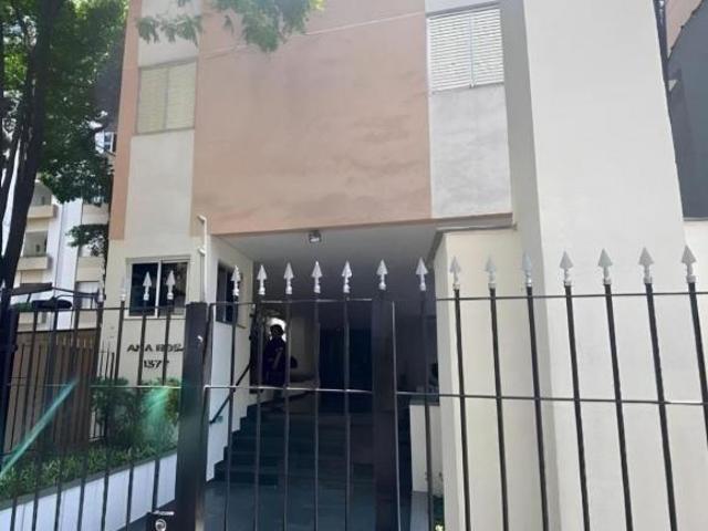 Apartamento de 108 m² à venda no bairro Jardim Paulista