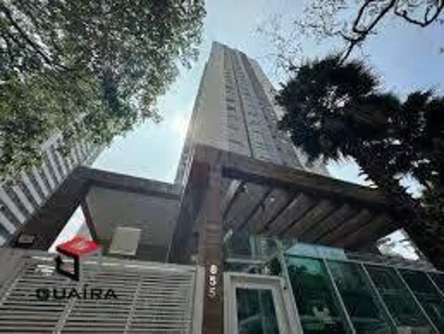 Apartamento de 108 m² com 2 suítes em Campo Belo