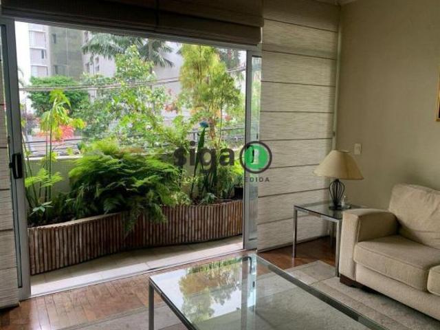 Apartamento de 108m² no Itaim com conforto, silêncio e excelente localização