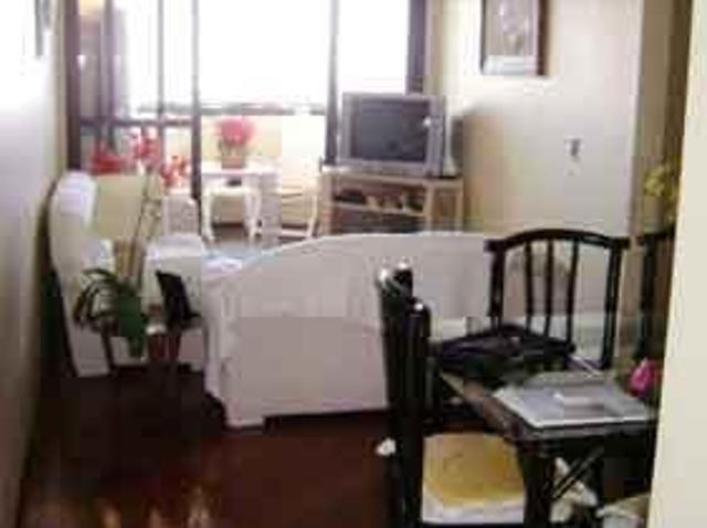 Apartamento de 108m² com 3 quartos