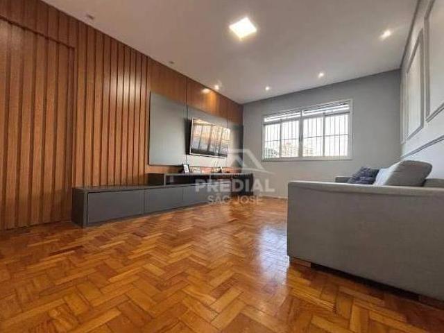 Apartamento de 108m² Reformado São Dimas
