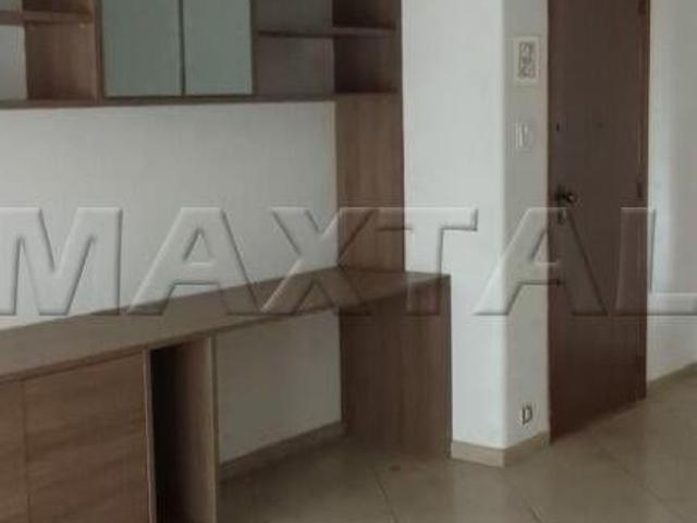 Apartamento de 109 m² à venda, com sacada, 03 dormitórios, sendo 01 suíte, e 02 vagas, em Santana